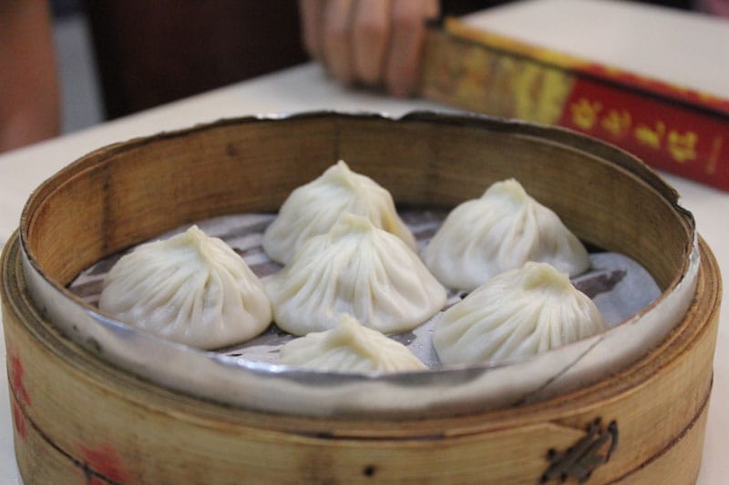 The Shanghai Soup Dumpling Index Culinary Backstreets
